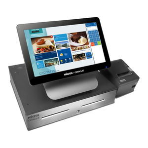 ORACLE MICROS WORKSTATION 610 QUICK ASSEMBLY MANUAL Pdf Download ...