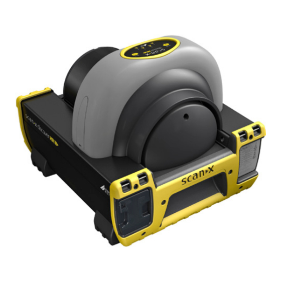 DÜRR NDT SCANX DISCOVER HC QUICK START INSTRUCTIONS Pdf Download ...