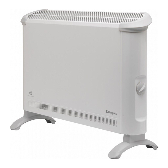 DIMPLEX DESC2TN INSTALLATION AND OPERATING INSTRUCTIONS Pdf Download ...