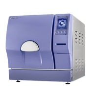Cominox STERILCLAVE 24 B Manuals | ManualsLib