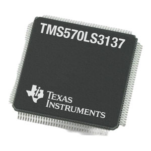 TEXAS INSTRUMENTS TMS570LS GETTING STARTED Pdf Download | ManualsLib