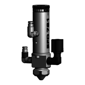 NORDSON EFD 781S SERIES INSTALLATION MANUAL Pdf Download | ManualsLib