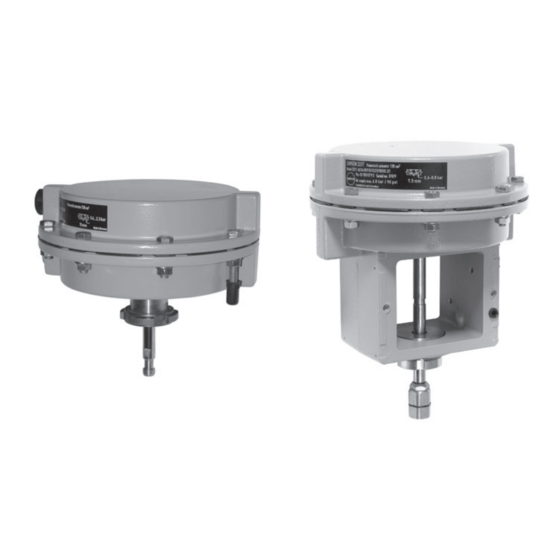 SAMSON 3271-5 MOUNTING AND OPERATING INSTRUCTIONS Pdf Download | ManualsLib