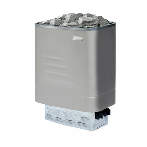 NARVI NM 450 INSTALLATION AND INSTRUCTION MANUAL Pdf Download | ManualsLib