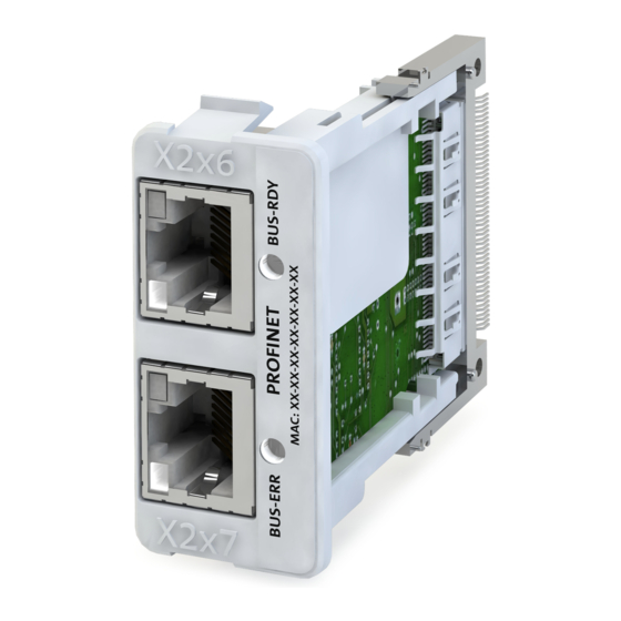LENZE I950 MOUNTING INSTRUCTIONS Pdf Download | ManualsLib