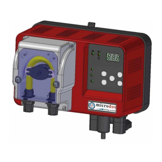 MICRODOS MP – R SERIES PROGRAMMING INSTRUCTIONS MANUAL Pdf Download ...