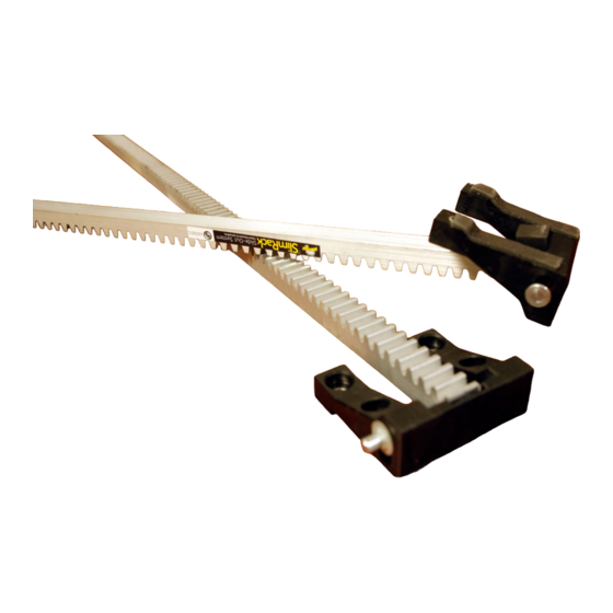 LCI SLIMRACK SLIDE-OUT ASSEMBLY MANUAL Pdf Download | ManualsLib