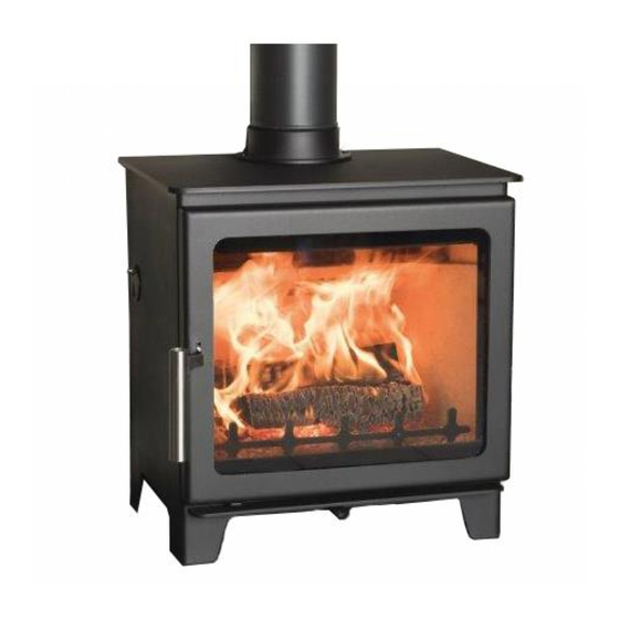 TOWN & COUNTRY FIRES PICKERING INSTALLATION AND USER INSTRUCTIONS ...