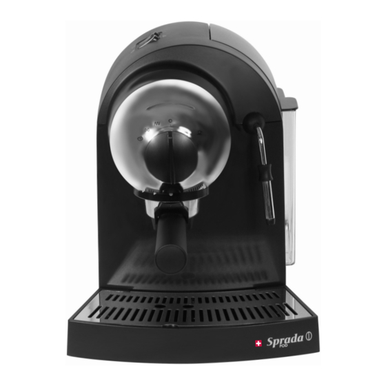 SPRADA POD INSTRUCTION MANUAL Pdf Download | ManualsLib