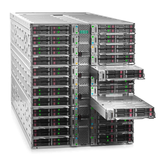 HPE APOLLO K6000 PRODUCT END-OF-LIFE DISASSEMBLY INSTRUCTIONS Pdf ...