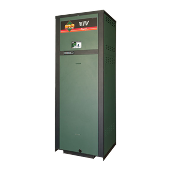 RAYPAK MVB 503 INSTALLATION & OPERATING INSTRUCTIONS MANUAL Pdf Download | ManualsLib