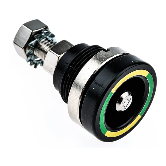 STAUBLI POAG-ID6 ASSEMBLY INSTRUCTIONS Pdf Download | ManualsLib