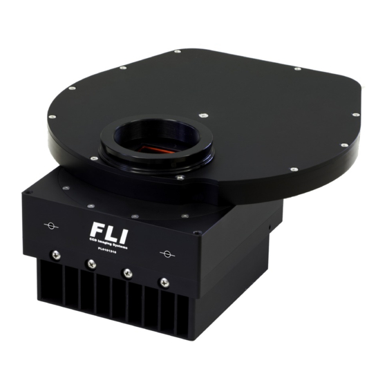 FLI CFW-1-5 USER MANUAL Pdf Download | ManualsLib