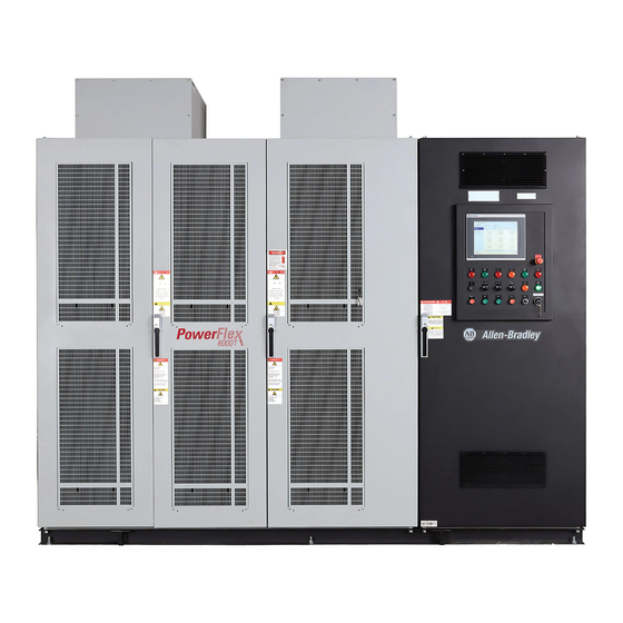 ROCKWELL AUTOMATION ALLEN-BRADLEY POWERFLEX 6000T INSTALLATION ...