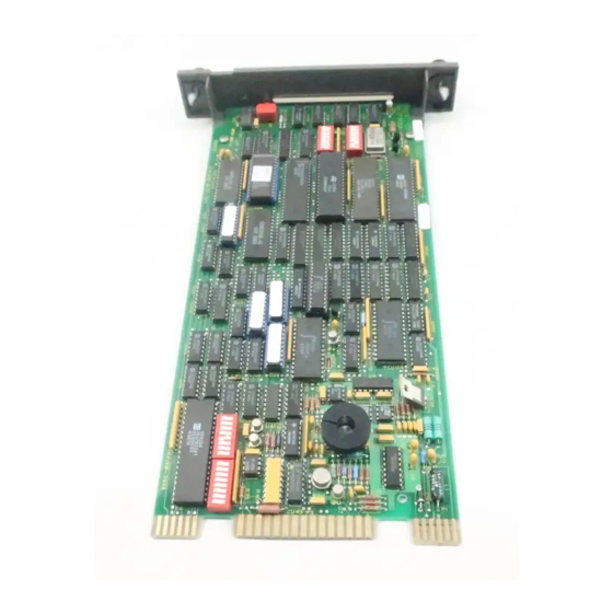 BAILEY INFI 90 IMRIO02 INSTRUCTION Pdf Download | ManualsLib