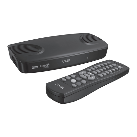 LOGIK L2STB11 INSTRUCTION MANUAL Pdf Download | ManualsLib