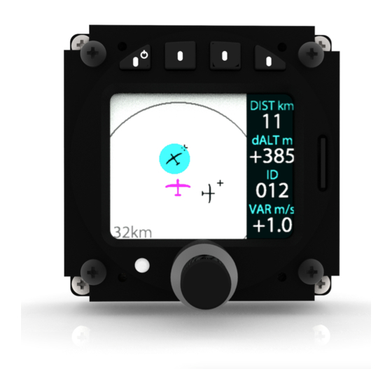 AIR AVIONICS AIR TRAFFIC DISPLAY 57 PILOT'S MANUAL Pdf Download ...