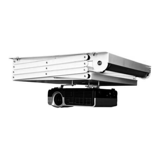 PLUSSCREEN VIDEOLIFT VL-PRO USER MANUAL Pdf Download | ManualsLib