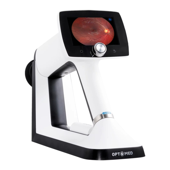 OPTOMED AURORA QUICK MANUAL Pdf Download | ManualsLib