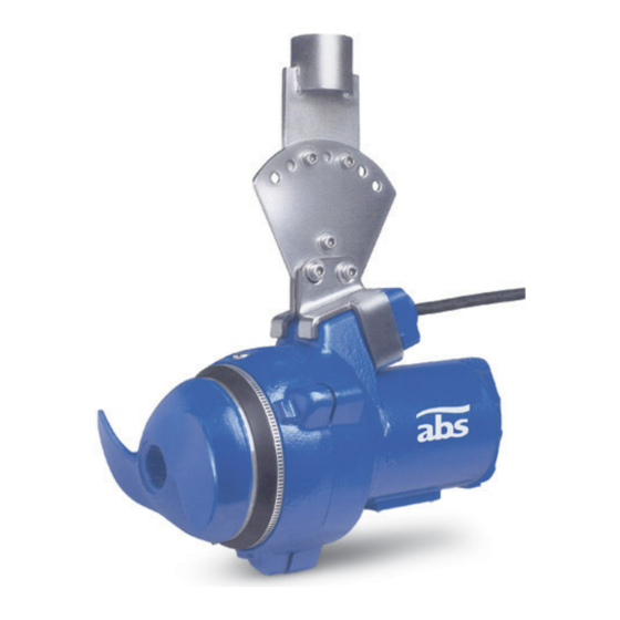 SULZER ABS RW 200 SERIES INSTALLATION AND OPERATING INSTRUCTIONS MANUAL ...