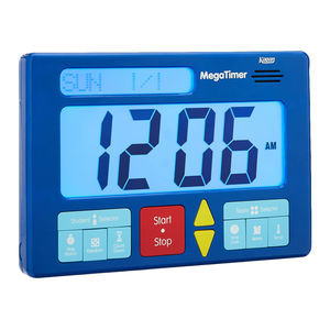 Kagan MegaTimer Teacher Timer Manuals