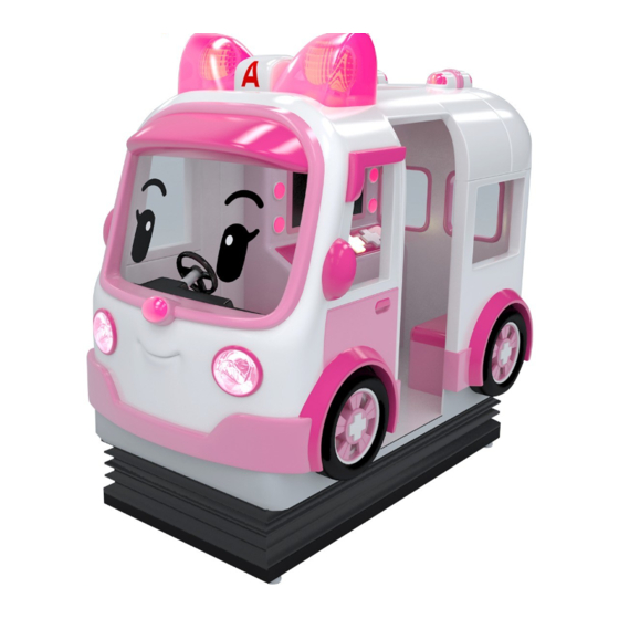 TECWAY MECPOWER AMBER BUS MANUAL Pdf Download | ManualsLib