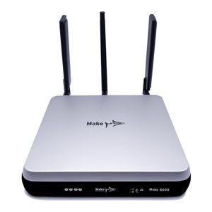 MAKO NETWORKS 6000 SERIES QUICK INSTALLATION MANUAL Pdf Download ...