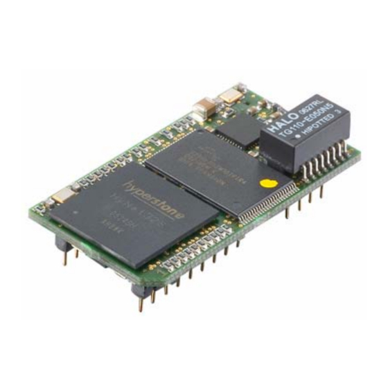 DEUTSCHMANN AUTOMATION UNIGATE IC - POWERLINK INSTRUCTION MANUAL Pdf ...