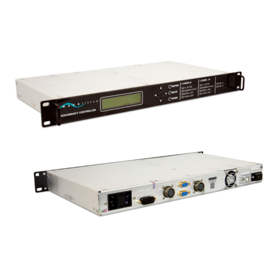 WAVESTREAM RMC-RRS011-HE01 OPERATION MANUAL Pdf Download | ManualsLib