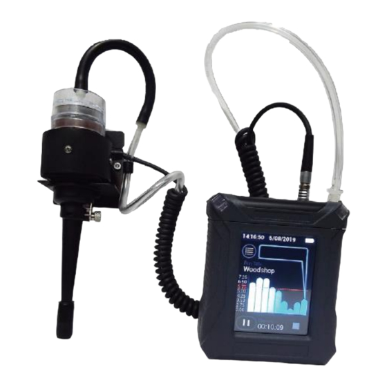 EDC HAZ-DUST HD-7204 USER MANUAL Pdf Download | ManualsLib