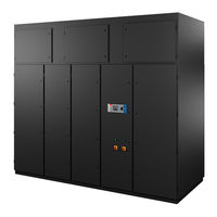 STULZ CYBERAIR DX SERIES INSTALLATION, OPERATION AND MAINTENANCE MANUAL ...