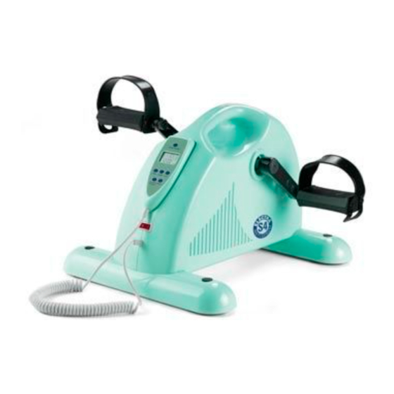 I-TECH ELECTRA S4 ANTI-SPASM QUICK START MANUAL Pdf Download | ManualsLib