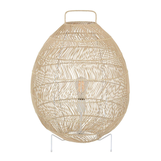 LUCCI DECOR BRONTE INSTALLATION INSTRUCTIONS Pdf Download | ManualsLib