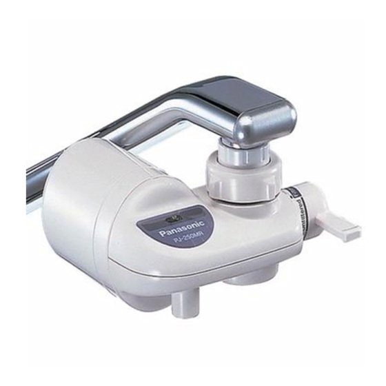 PANASONIC PJ-225R OPERATING INSTRUCTIONS MANUAL Pdf Download | ManualsLib