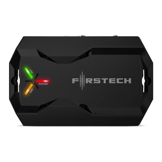 FIRSTECH X1 DEALER ACTIVATION & INSTALLATION Pdf Download | ManualsLib