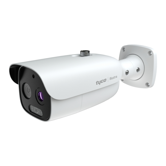 JOHNSON CONTROLS TYCO ILLUSTRA PRO QUICK START MANUAL Pdf Download ...