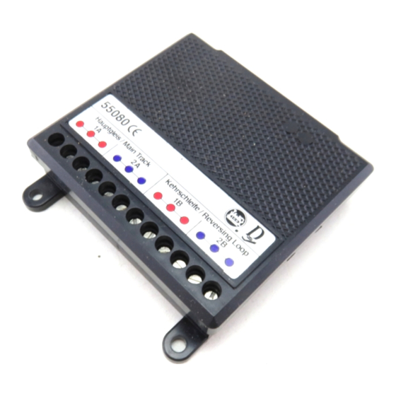 LGB 55080 INSTRUCTIONS MANUAL Pdf Download | ManualsLib