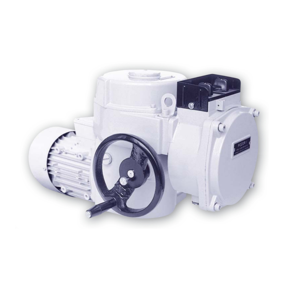 ZPA PECKY, A.S. MODACT MON 52 030 MOUNTING INSTRUCTIONS Pdf Download ...