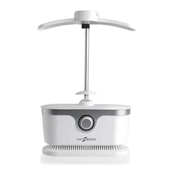 IDEAWORKS SHIRT BUTLER INSTRUCTIONS MANUAL Pdf Download | ManualsLib