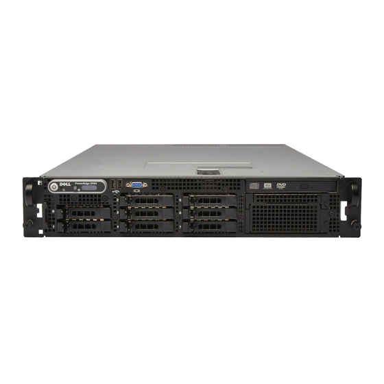 DELL POWEREDGE 2970 GETTING STARTED Pdf Download | ManualsLib