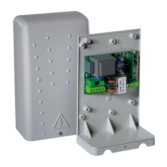 DEA 211E OPERATING INSTRUCTIONS AND WARNINGS Pdf Download | ManualsLib