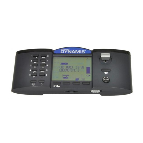 BACHMANN DYNAMIS ULTIMA QUICK MANUAL Pdf Download | ManualsLib