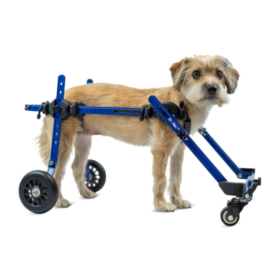 WALKIN’ PETS FRONT WHEEL ATTACHMENT ASSEMBLY INSTRUCTIONS Pdf Download ...