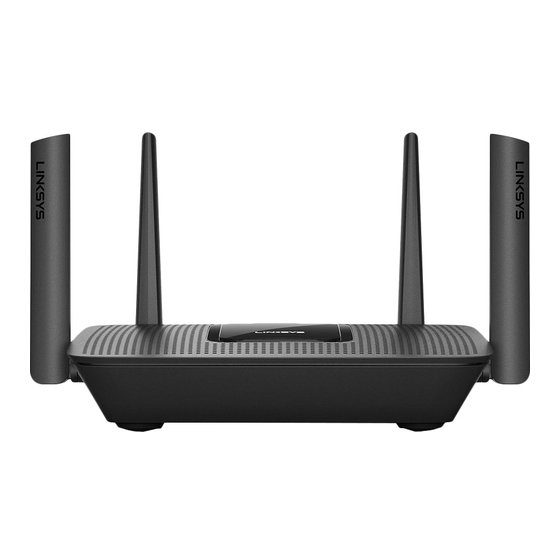 LINKSYS MAX-STREAM MR9000 USER MANUAL Pdf Download | ManualsLib