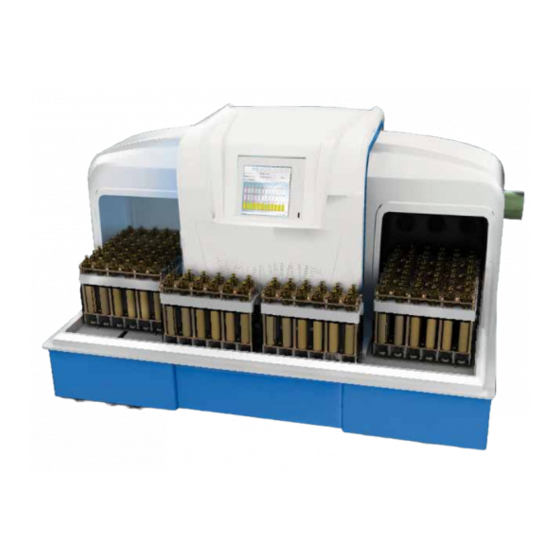 SCP SCIENCE NOVAWAVE USER MANUAL Pdf Download | ManualsLib