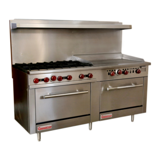 CONNERTON CN-24-2-12G INSTALLATION & OPERATION MANUAL Pdf Download ...