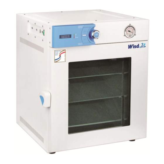 WITEG WISD WOV SERIES OPERATING MANUAL Pdf Download | ManualsLib