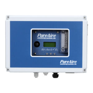 PUREAIRE MONITORING SYSTEMS AIR CHECK INSTRUCTION MANUAL Pdf Download ...