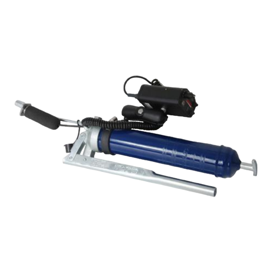 UE SYSTEMS ULTRAPROBE 201 GREASE CADDY MANUAL Pdf Download | ManualsLib