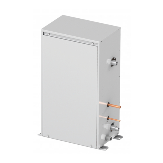 MITSUBISHI ELECTRIC PWFY-P100VM-E-BU DATA BOOK Pdf Download | ManualsLib